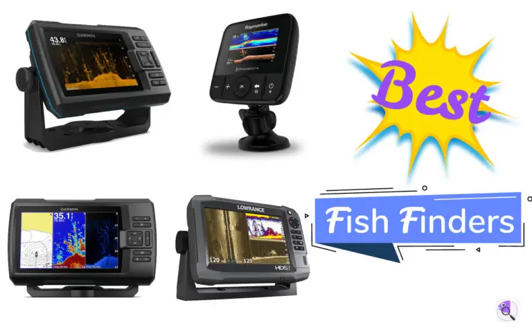 Best Fish Finders 2021 - A Complete Guide - FishFinder HQ