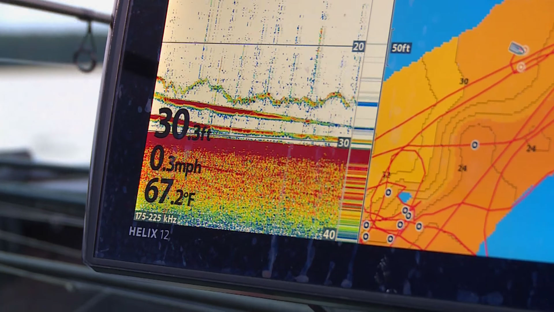 How does CHIRP on a Fish Finder works: A complete guide - FishFinder HQ