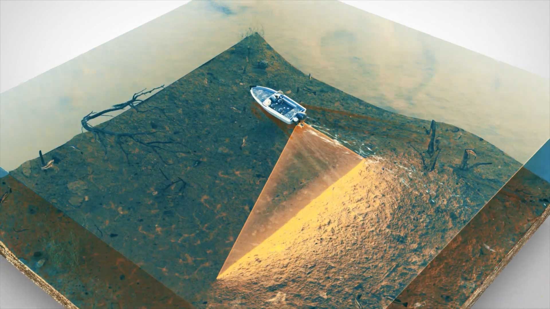 Down imaging vs Side Imaging on Fish Finder (Plus Tips and Tricks ...