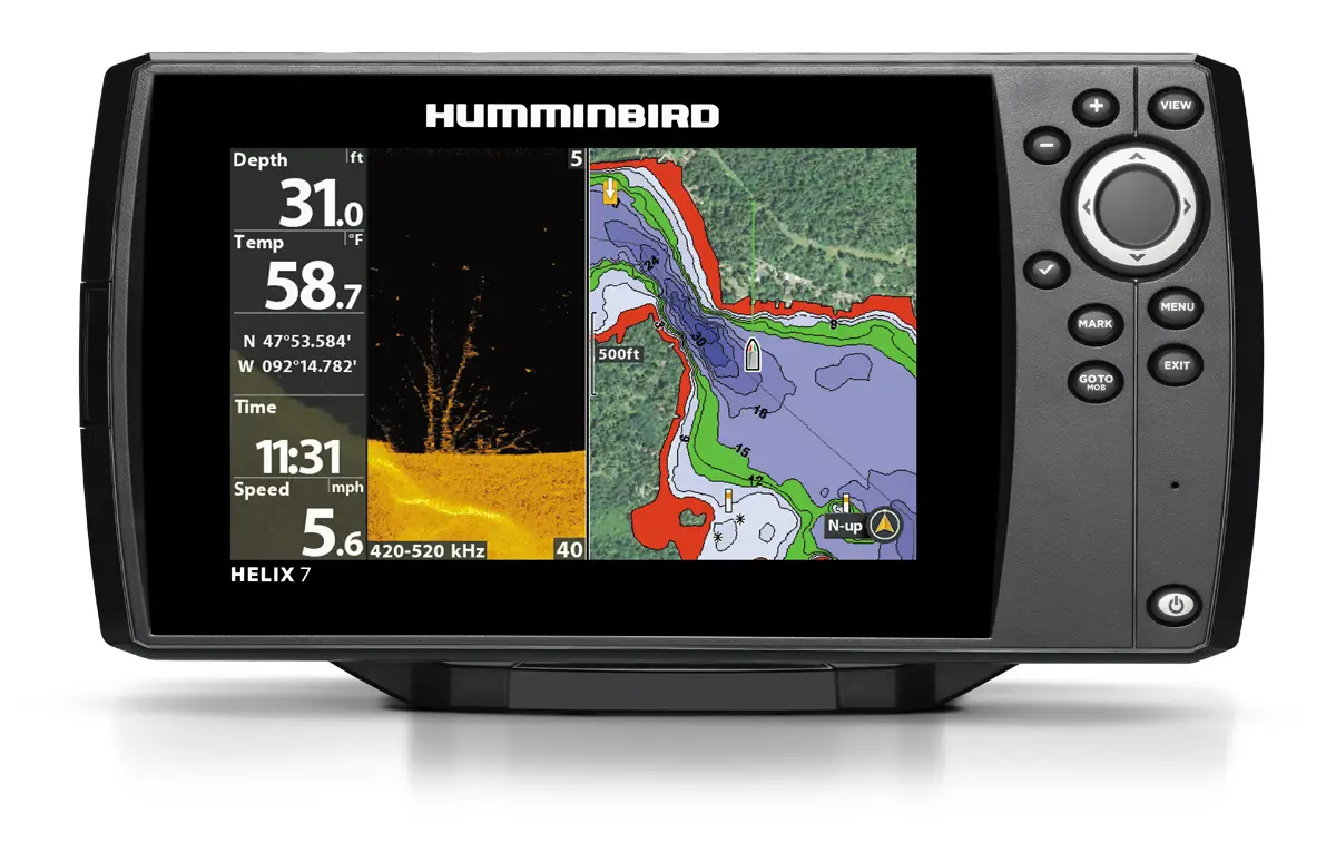Humminbird vs Garmin – Two leaders go head to head - FishFinder HQ