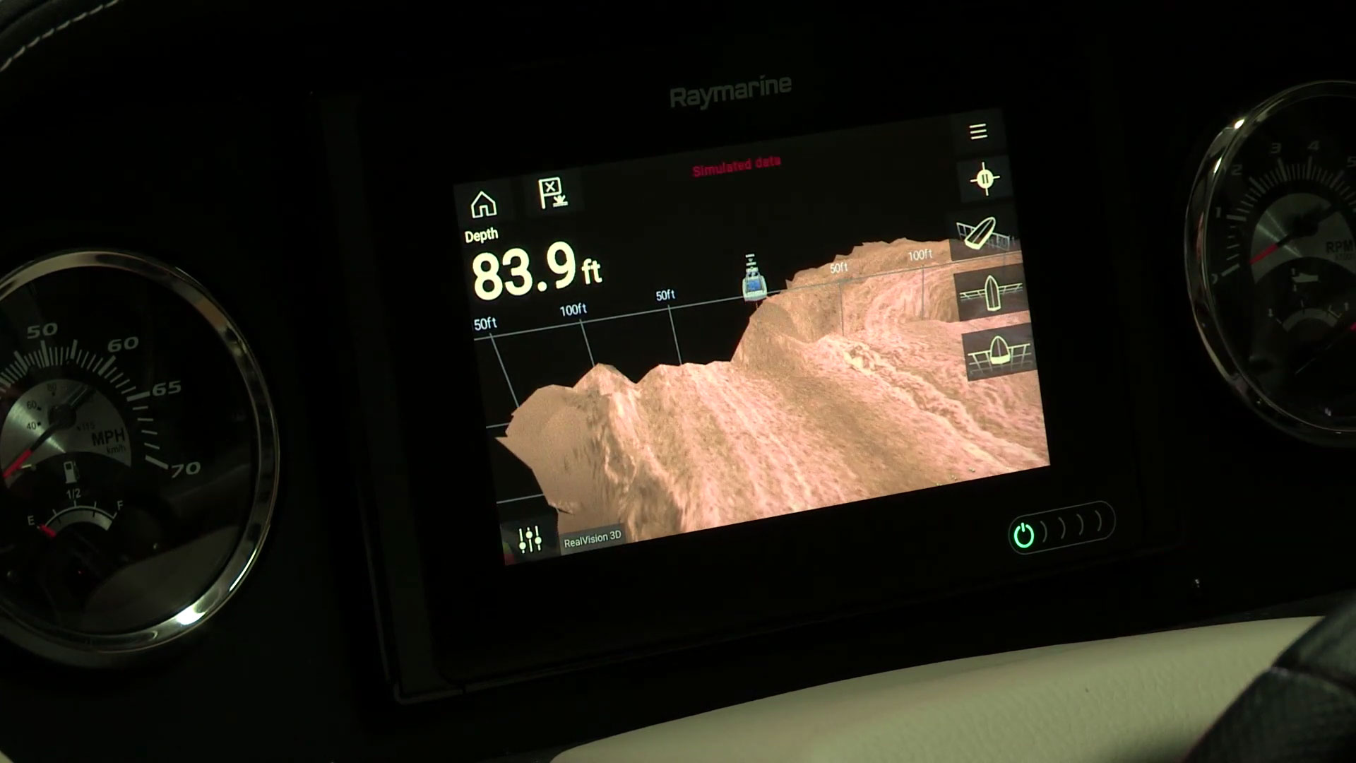 Raymarine AXIOM 7 Review - Latest 2021 review - FishFinder HQ