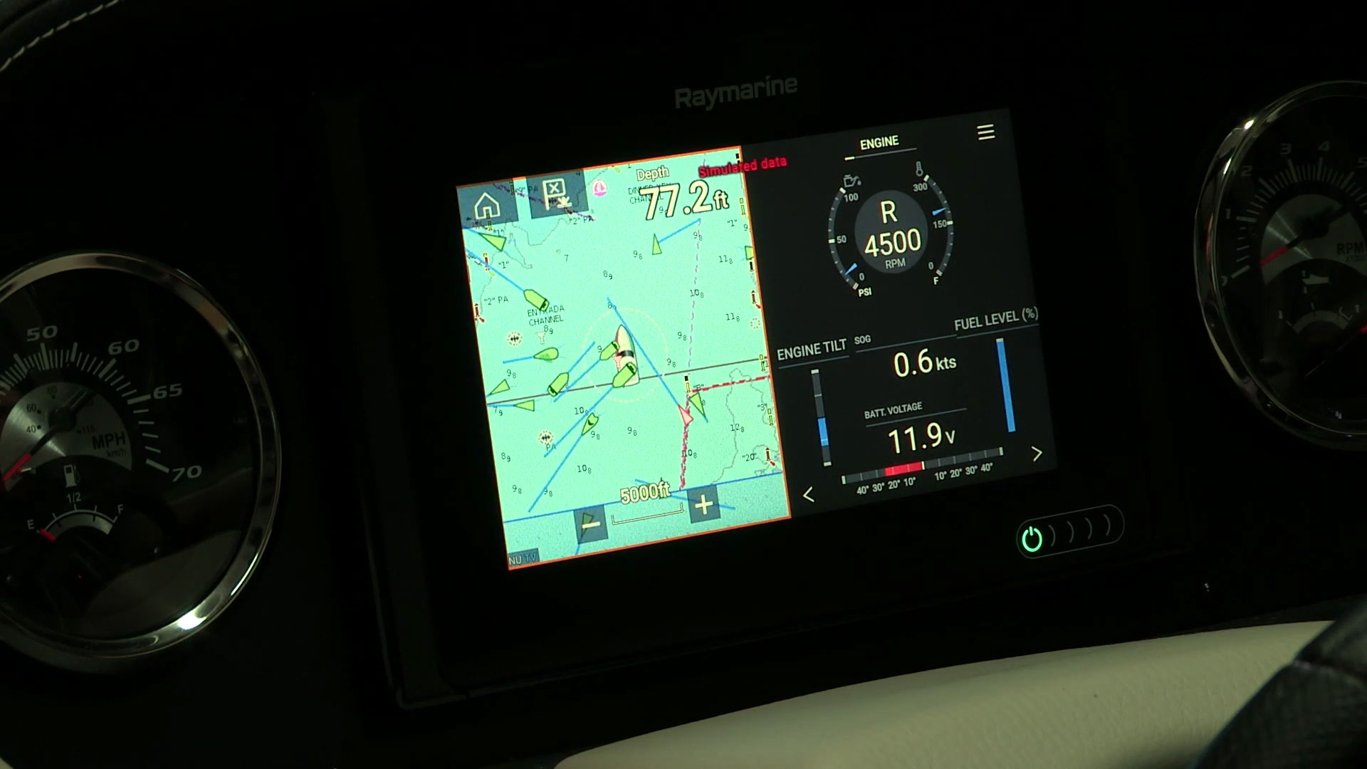 Raymarine AXIOM 7 Review - Latest 2021 review - FishFinder HQ