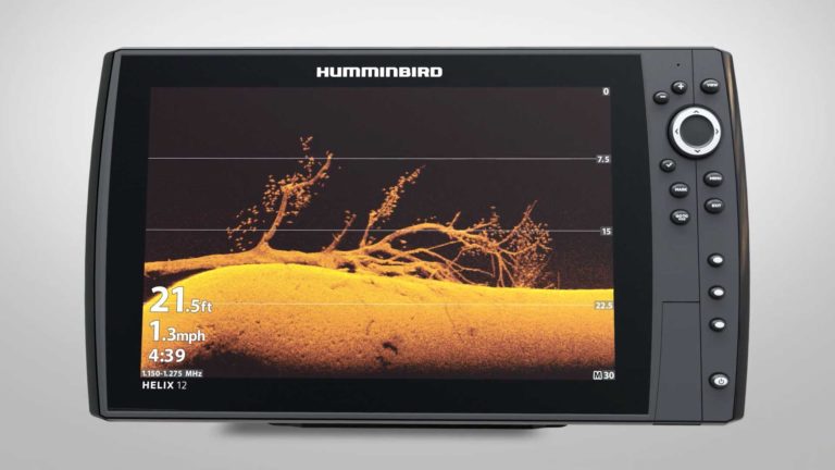 Down imaging vs Side Imaging on Fish Finder (Plus Tips and Tricks ...