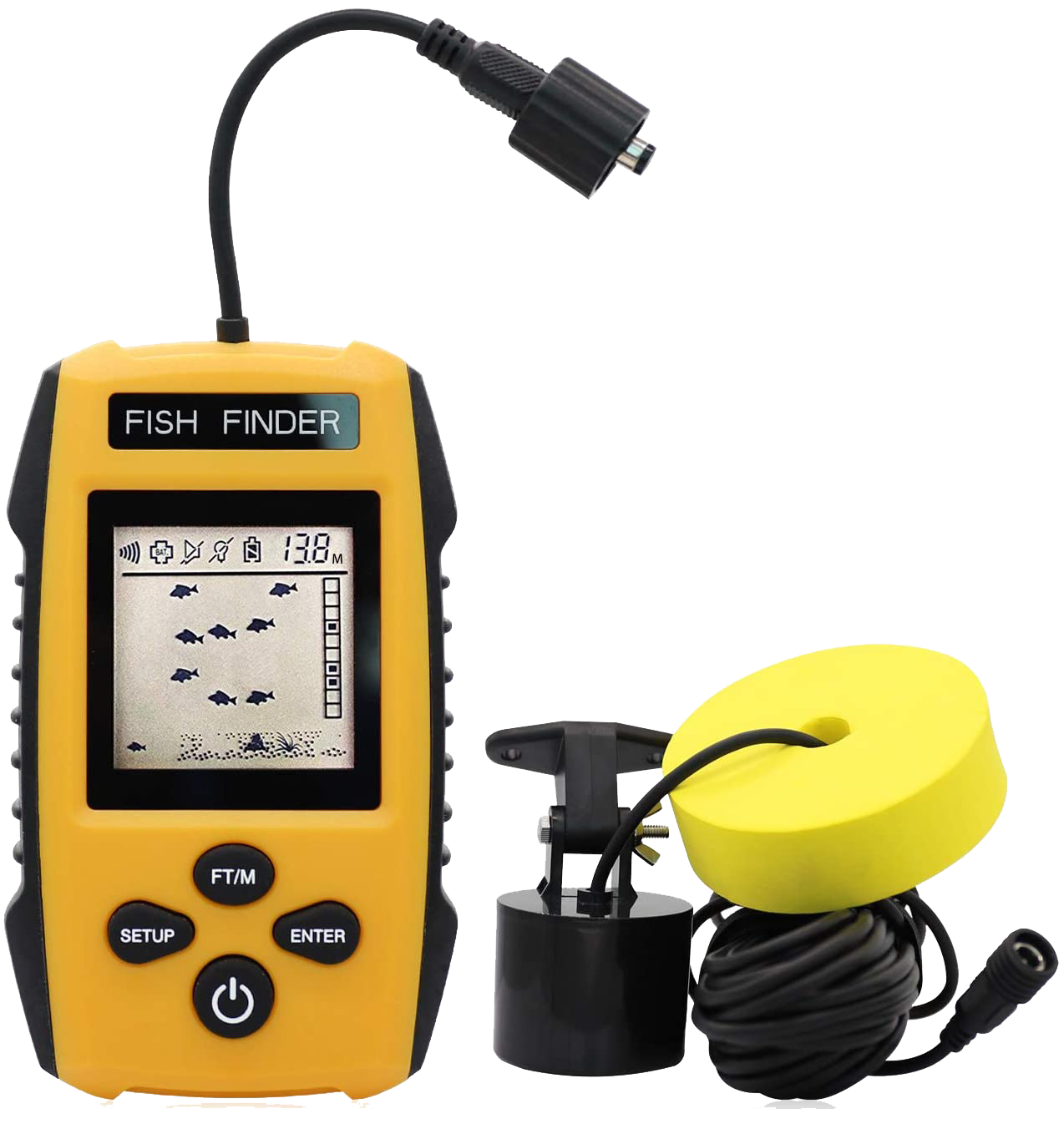 Top 8 Best Portable Fish Finder Available in 2021 - FishFinder HQ