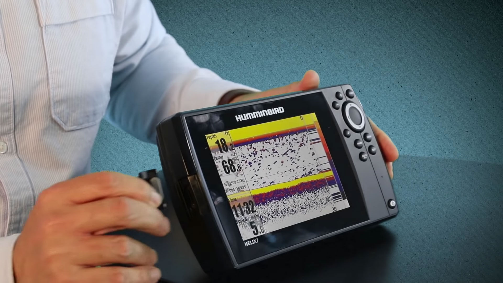 Humminbird Helix 7 Review- Complete Review 2021 - FishFinder HQ