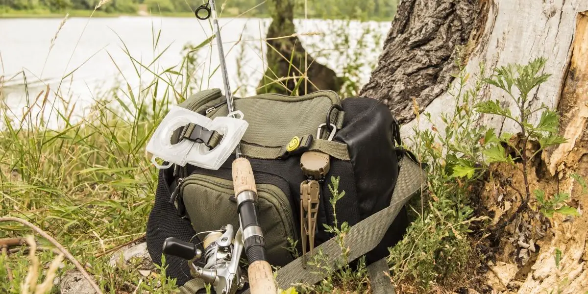Best Fishing Backpacks With Rod Holders - Top 5 Reviewed - FishFinder HQ