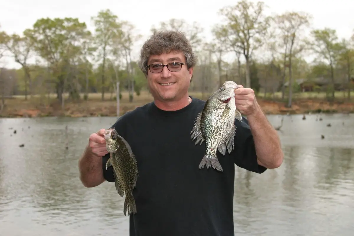 Complete Guide For Fishing Crappie - FishFinder HQ