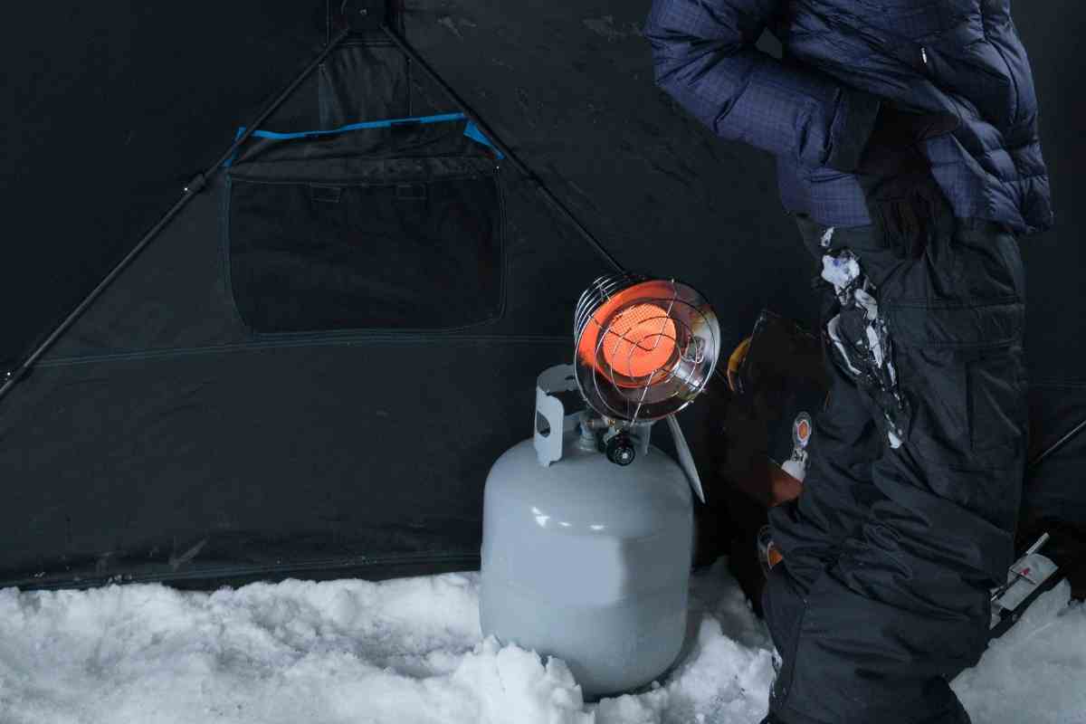 5 Best Ice Fishing Heaters (Safe and Affordable Heaters) - FishFinder HQ
