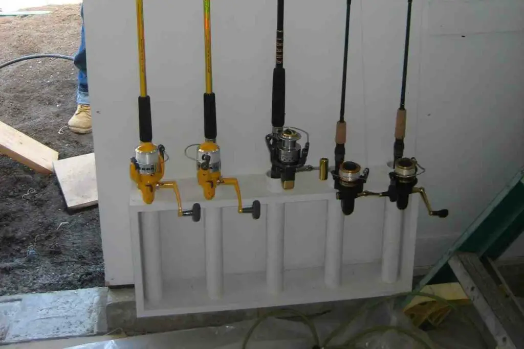 Best Fishing Rod Racks (Affordable 2022 Racks) - FishFinder HQ