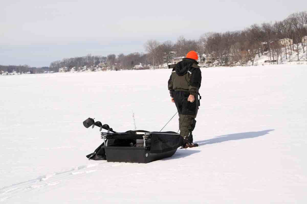 Best Ice Fishing Sleds: Latest Models & Prices 2022
